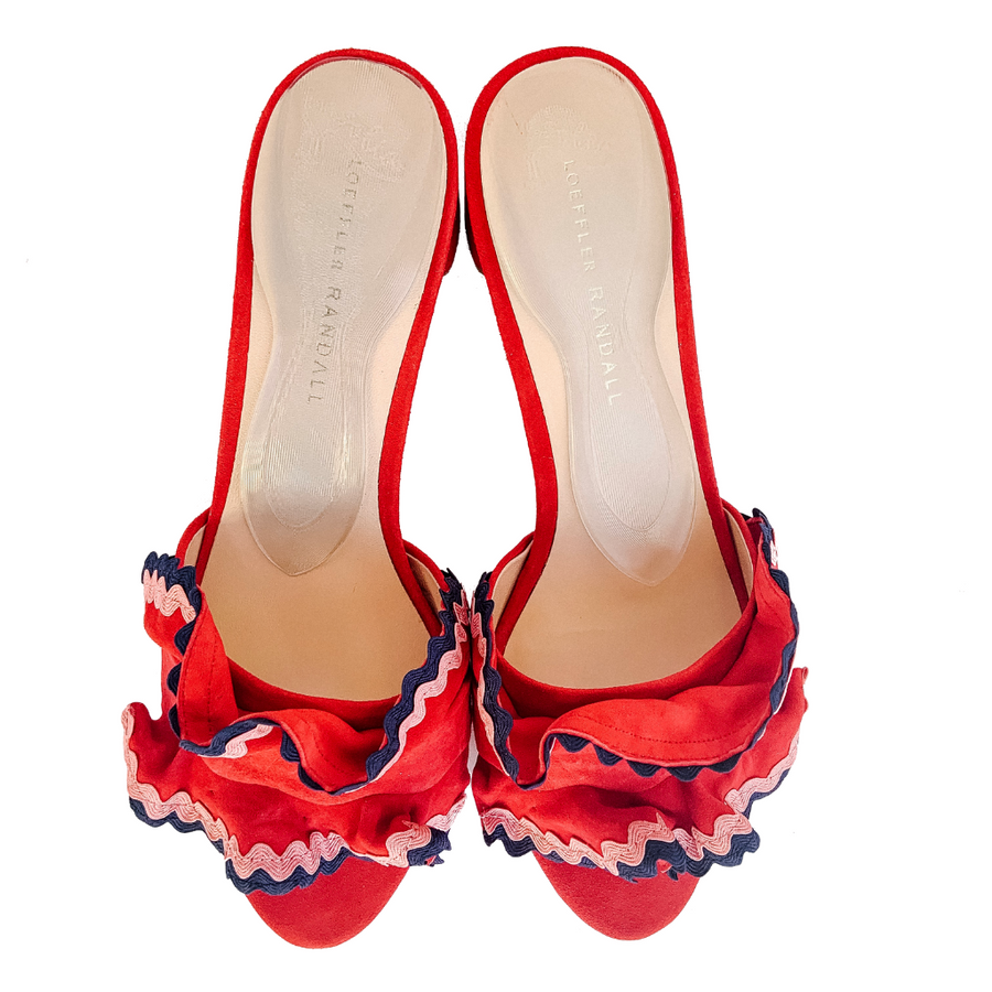 Vivian Lou Insolia® Insoles | Wear shoes 4x longer without pain